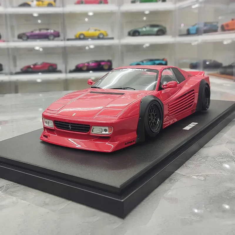 GT-Spirit-1-18-Scale-512-TR-LBWK-Plastic-Car-Model-Resin-Emulation-Car ...