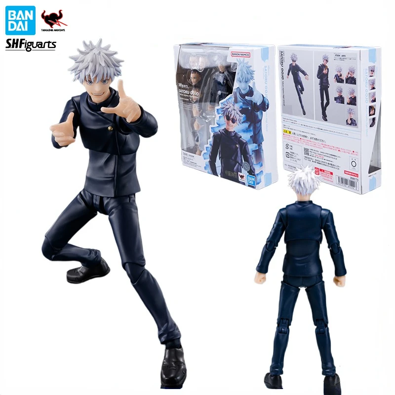 In-Stock-Original-Genuine-Bandai-Animation-Jujutsu-Technique-High ...