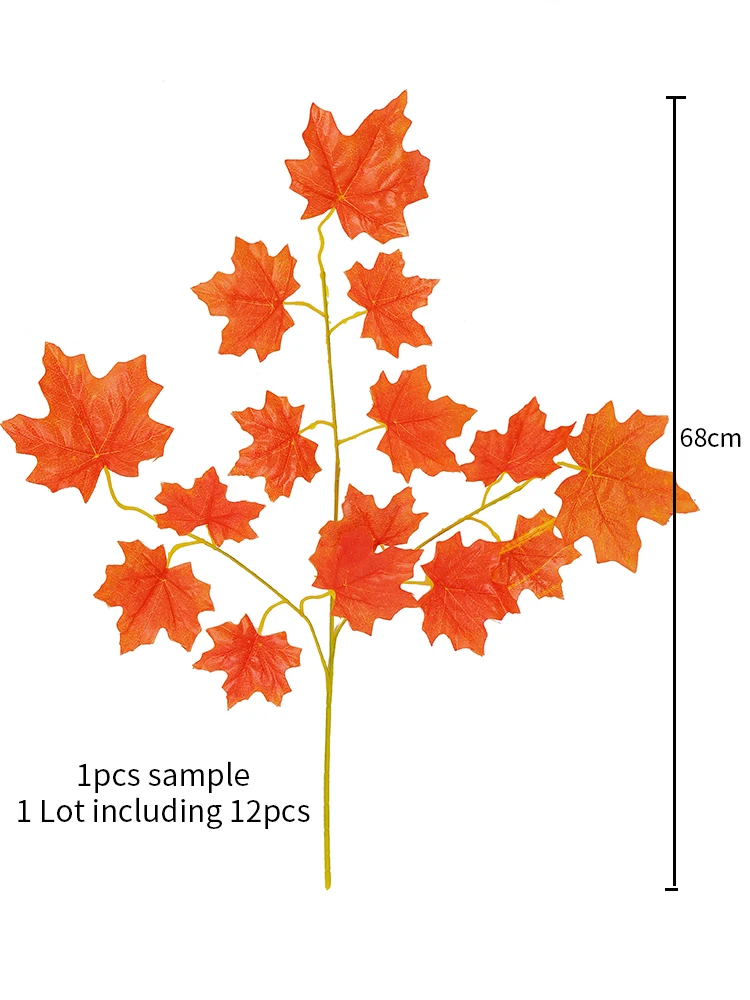 Maple Tree Branch Drawing