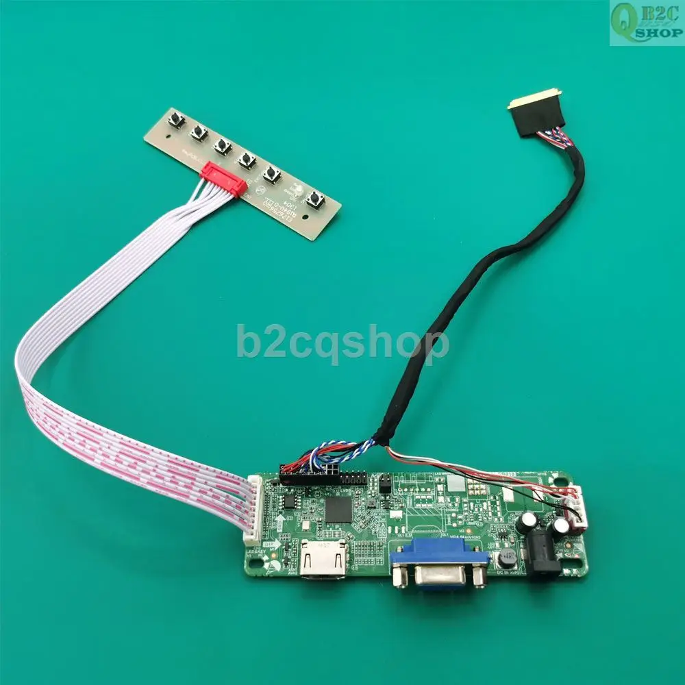 HSD121PHW1-A00-A01-A03-B00-Panel-1366X768-LCD-Controller-Driver-Board ...