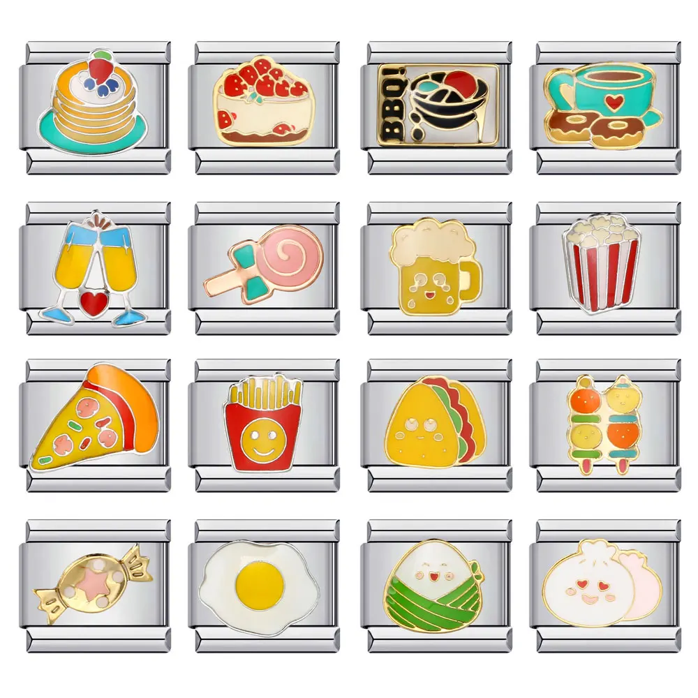 Semkeiyee-Cake-Pizza-Popcorn-Hamburg-Coffee-Candy-Beer-BBQ-Food-Italian ...