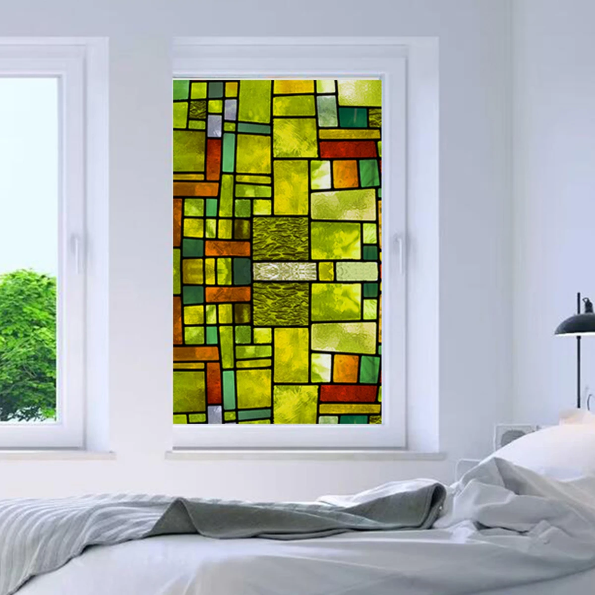 Frosted-Glass-Sticker-Window-Film-Privacy-for-Office-Bathroom-Bedroom ...