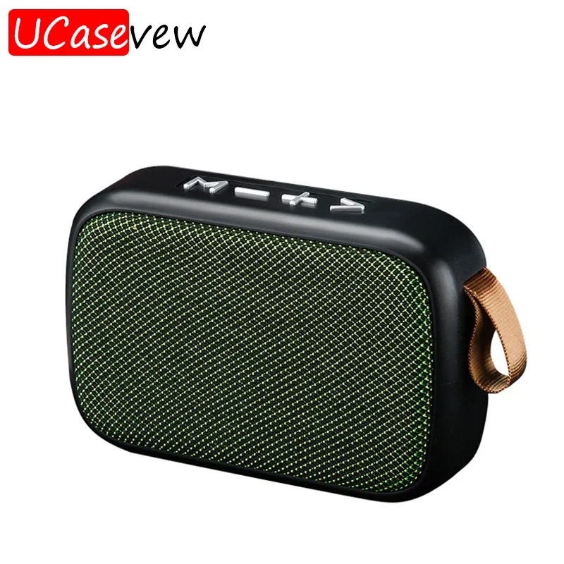 Mini-Radio-FM-Portable-Wireless-Bluetooth-Speaker-Music-Sound-Box ...