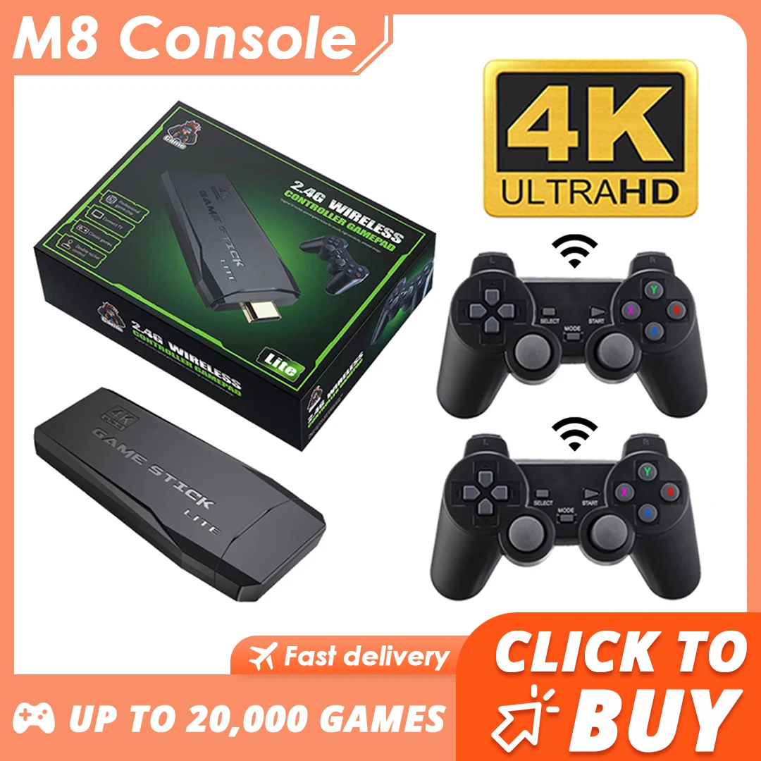 M8-Video-Game-Console-128G-Built-in-20000-Games-Retro-Handheld-Game ...