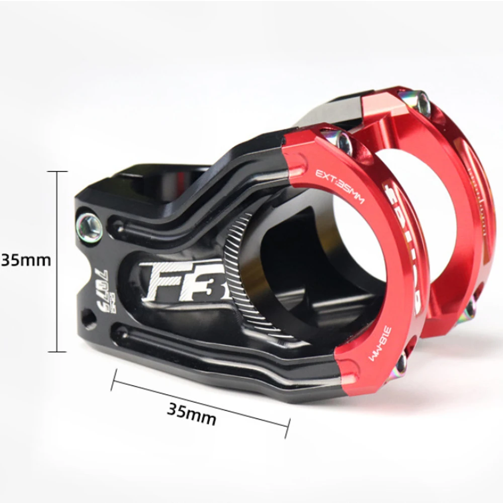 Bicycle Mountain Bike Accessories | Downhill Mountain Bike Stem ...