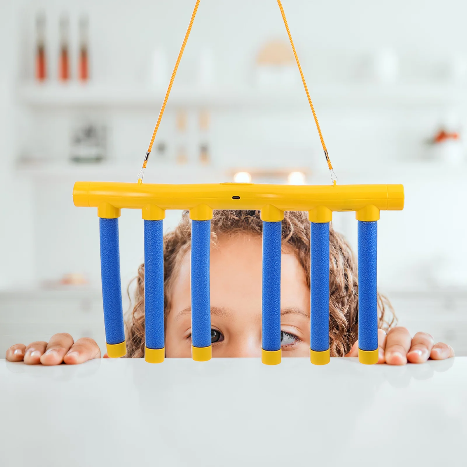 1Set Reaction Ability Training Catching Sticks Interactive Game ...