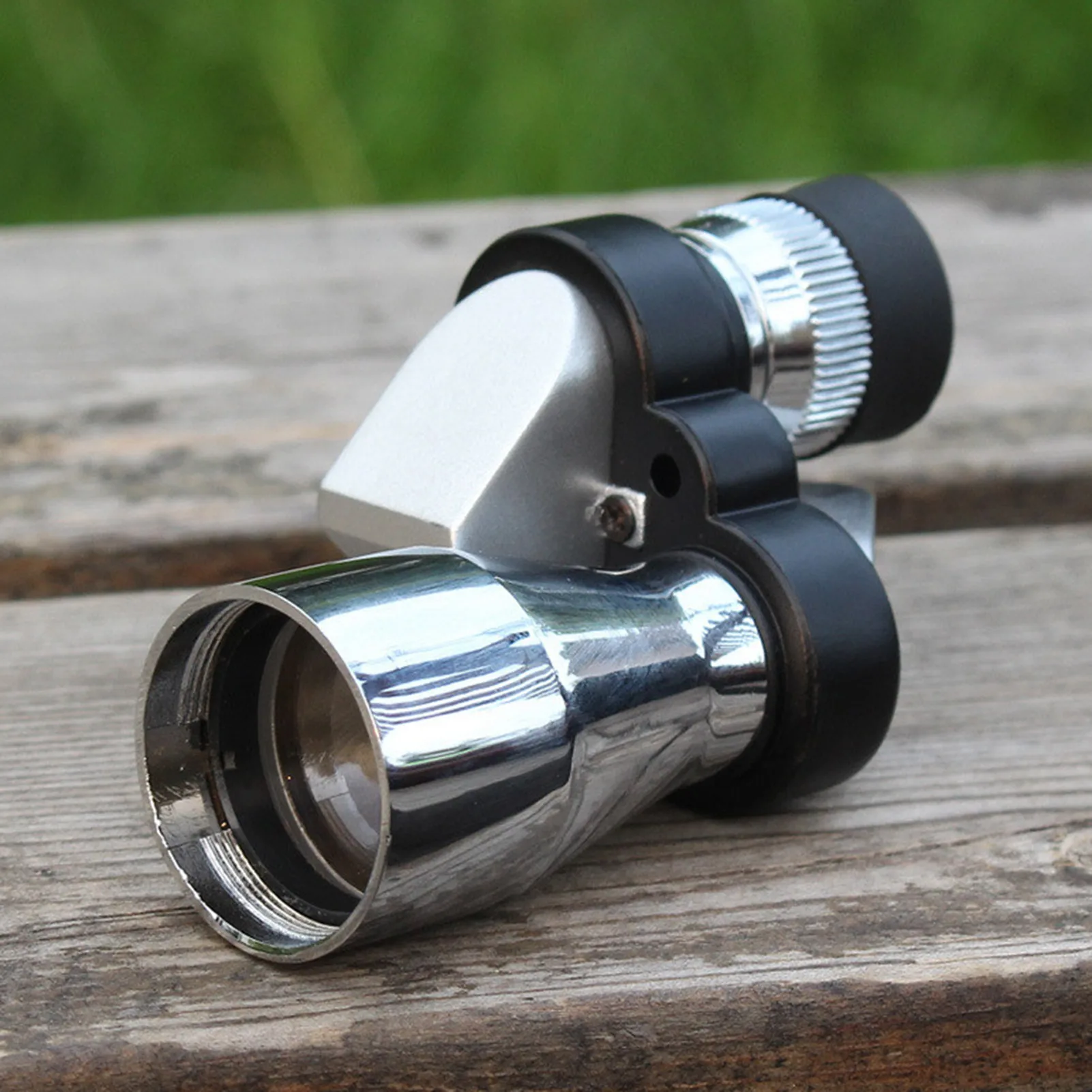 Télescope,black-États-unis--Mini télescope de poche HD réglable 8X20 Mm ...
