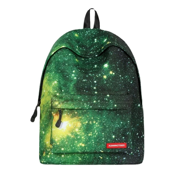 Starry-Sky-Backpack-for-Primary-Secondary-School-Students-Women-s ...