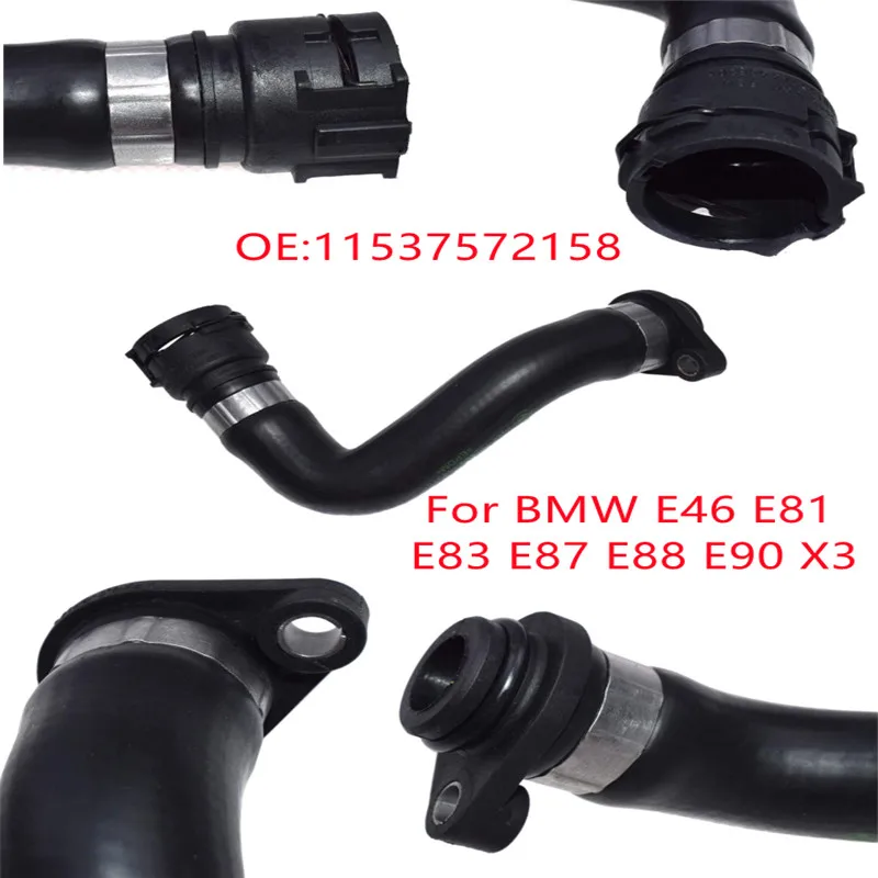 Car-Cooling-System-Water-Hose-Pipe-for-BMW-E46-E81-E83-E87-E88-E90-X3 ...