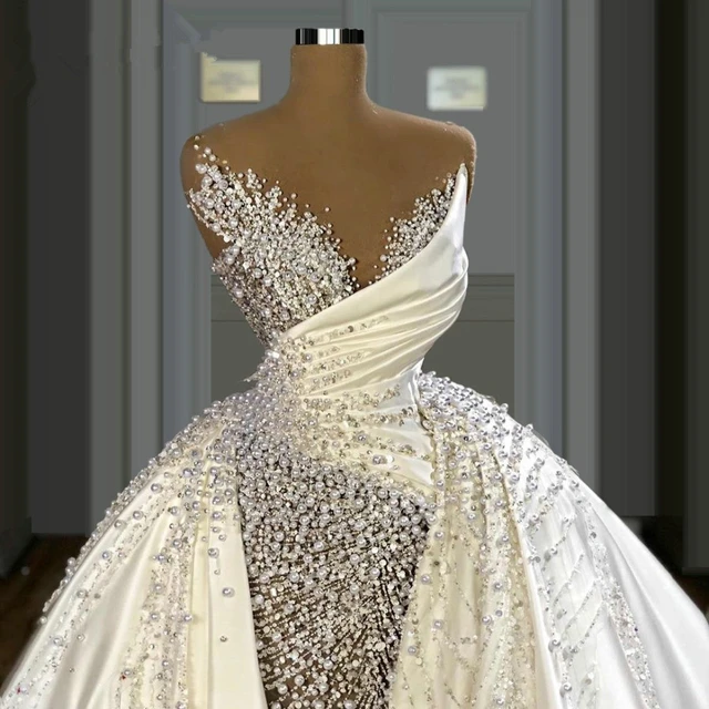 Most Expensive Wedding Dresses