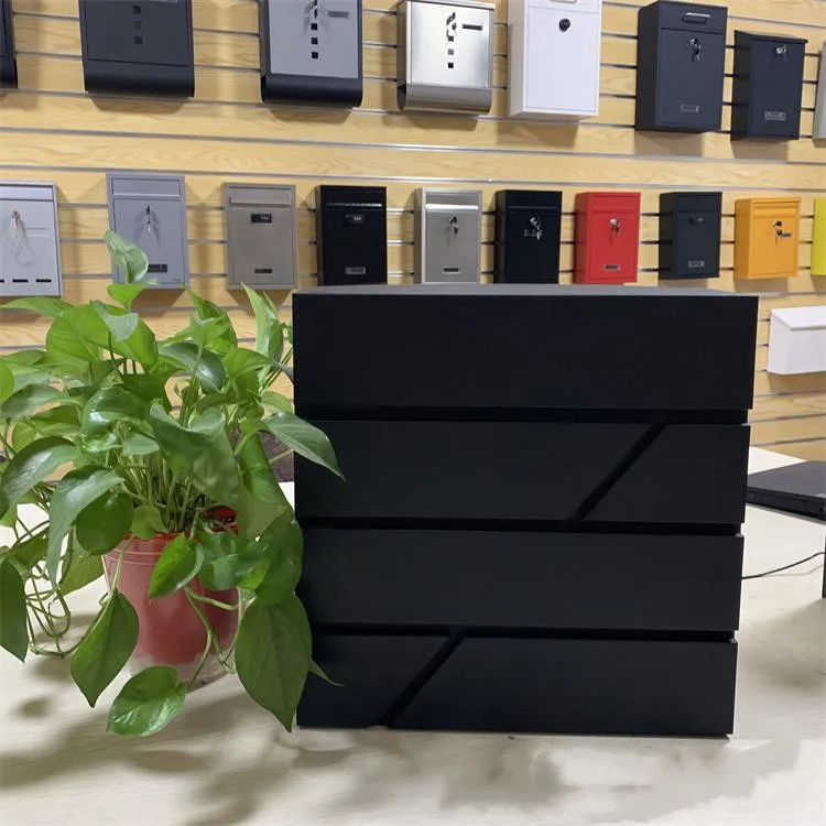 2022-Metal-Modern-Post-Box-Custom-Wall-Mounted-Post-Box-for-China ...