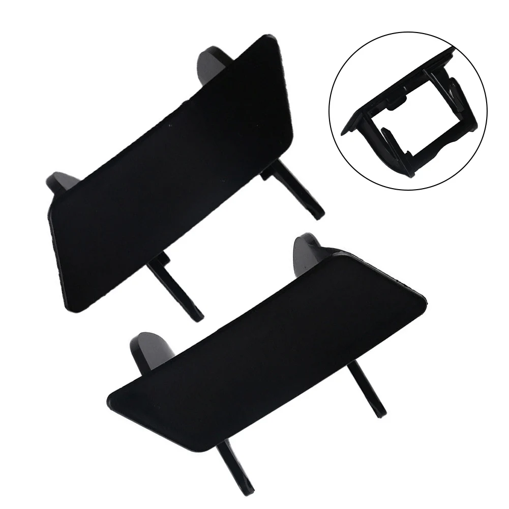 Front Headlight Washer Cover LH&RH For Mercedes benz X164 GL450 GL550 ...