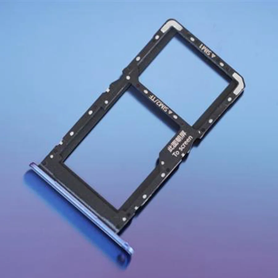 สำหรับ Huawei Nova Y70ซิมการ์ดถาด SIM Slot ผู้ถือ Adapter ซ็อกเก็ต ...