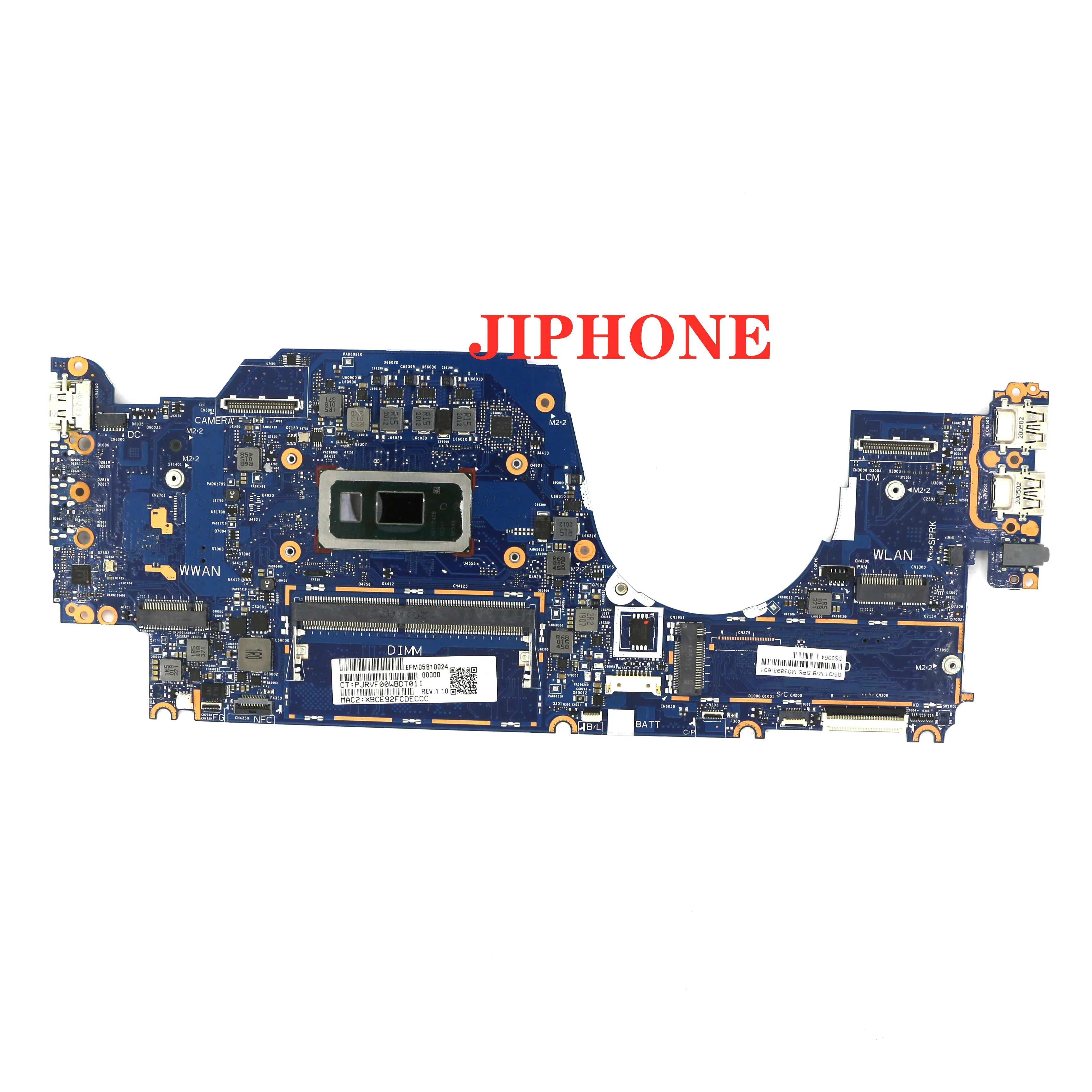 M03893-601-M03900-601-For-HP-Elitebook-X360-830-G7-Laptop-Motherboard ...