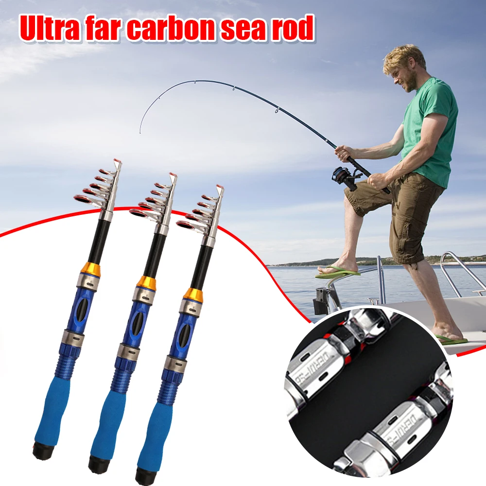 Shore Fishing Pole