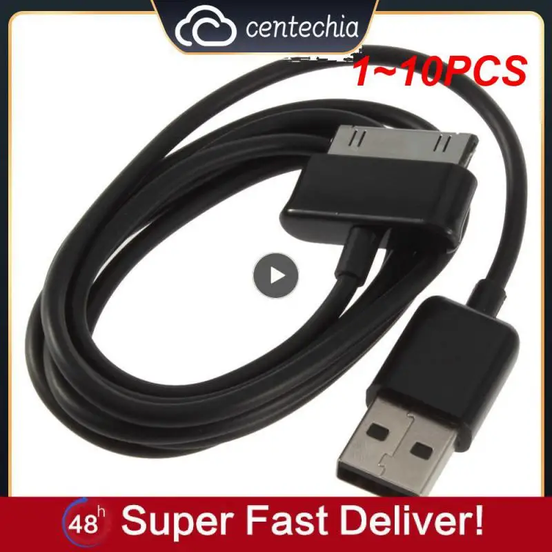 1-10PCS-1m-30-Pin-USB-Data-Sync-Charger-Charging-Cable-For-Galaxy-Tab-2 ...
