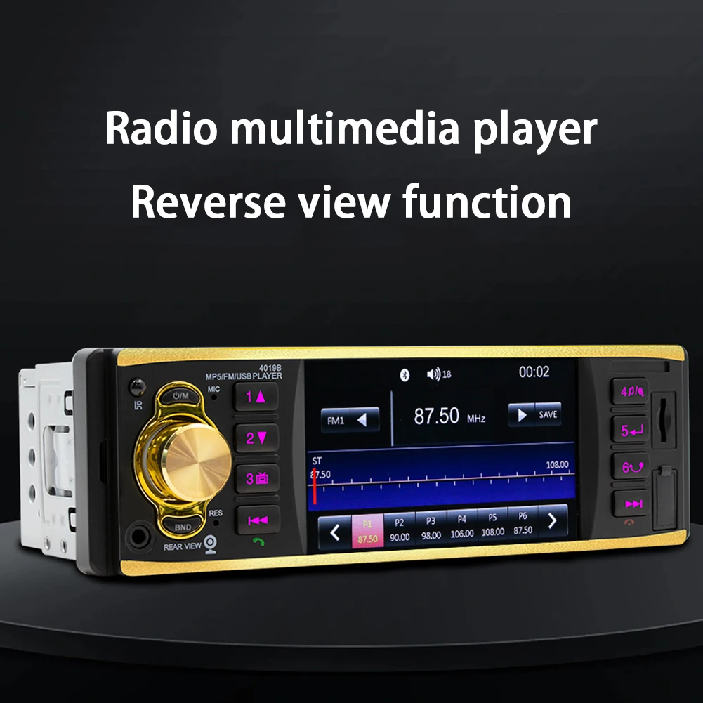 Reproductor-MP5-para-coche-con-pantalla-IPS-de-4-1-pulgadas-Compatible ...