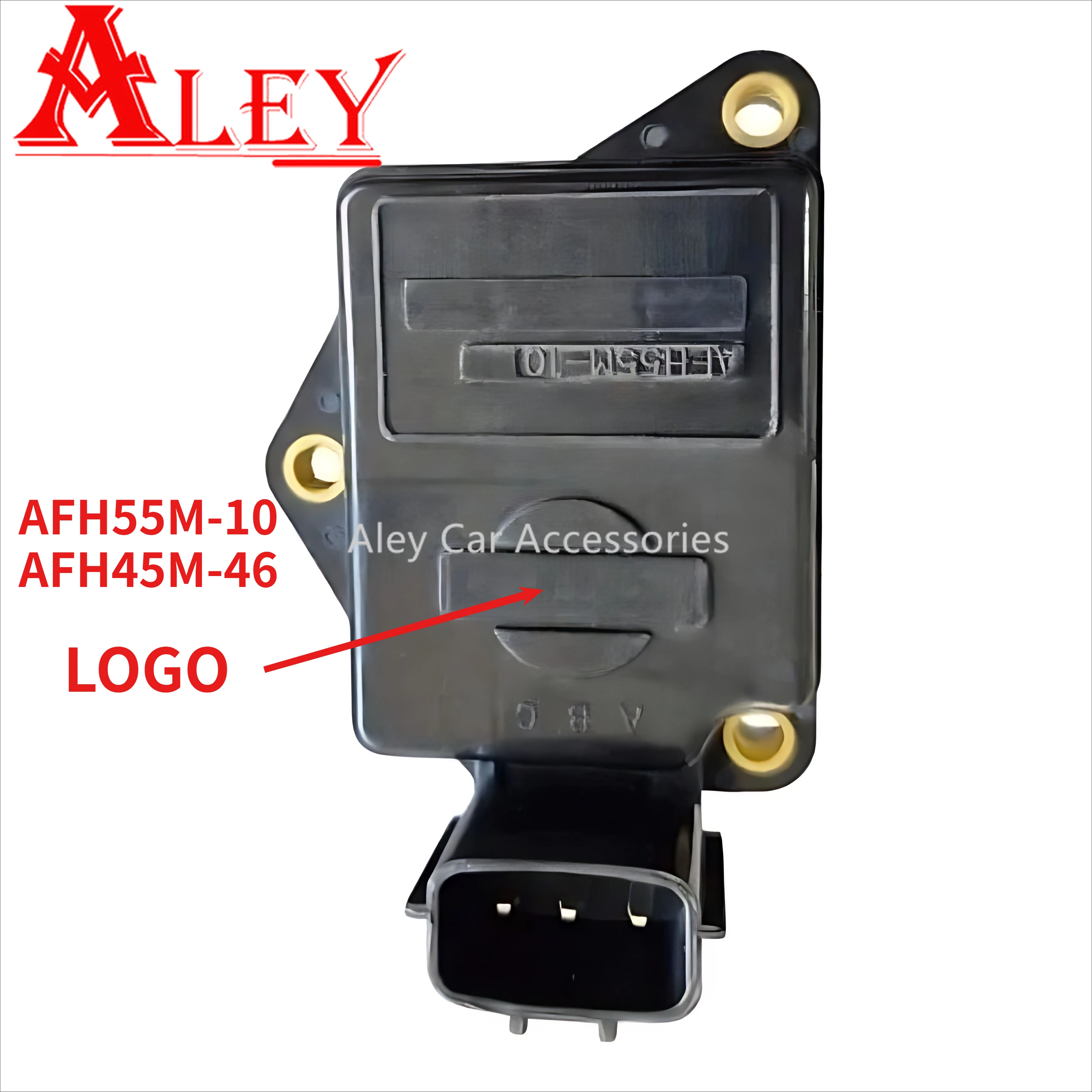 Original nuevo AFH55M-10 AFH55M10 MAF medidor de Sensor de flujo de ...