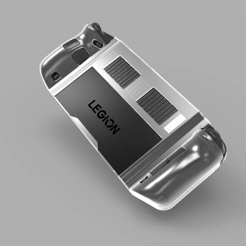 Transparent-TPU-Silicone-Soft-Case-For-Lenovo-Legion-GO-Shockproof ...