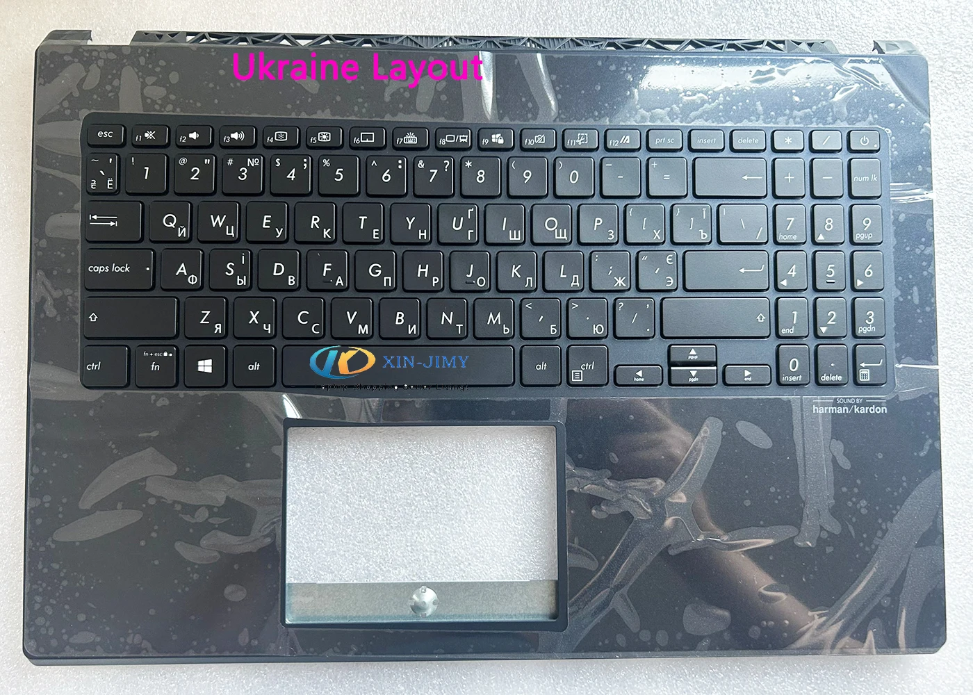 keyboard For Asus X571 A571 X571F X571GD X571GT X571U K571 K571GT ...