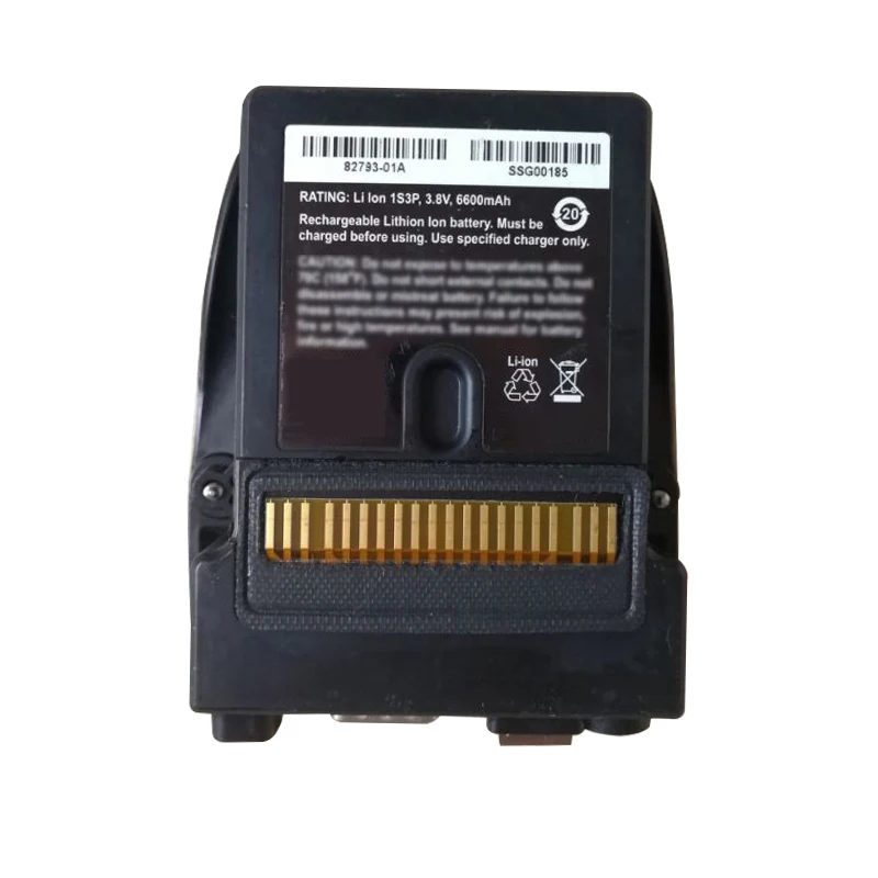 UGB New TSC2 1S3P Battery For Trimble GPS TSC2 Data Controller battery 3.8V 6600 MAH - Medical ...