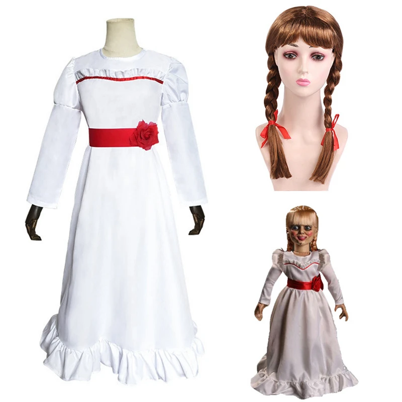 Filme de terror cosplay roupas femininas trajes de halloween das ...