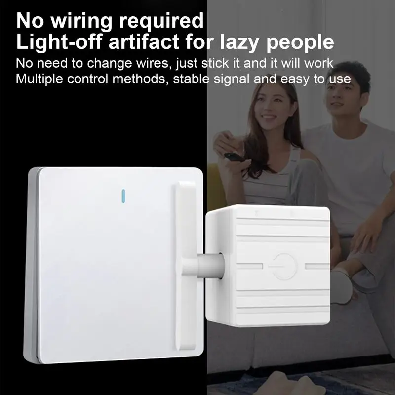 Smart-Fingerbot-Switches-Button-Pusher-Self-Adhesive-Wireless-Mini-Home ...