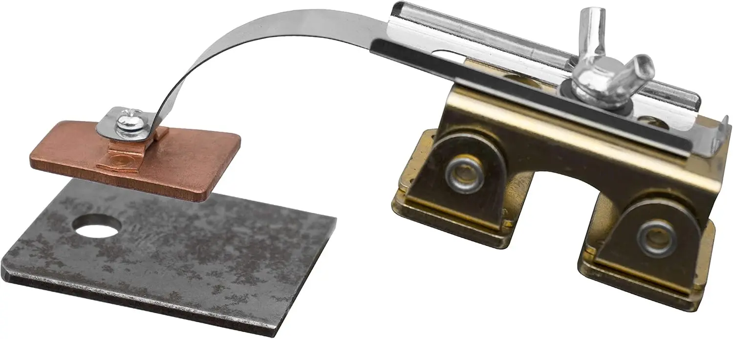 Strong Hand Tools AGK320 Hole Plug Magnet, Hands Free Weld, Pivoting ...