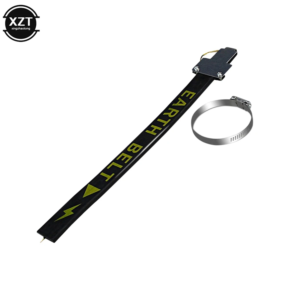 Car-Anti-static-Strip-Static-Eliminator-Metal-Static-Band-Rubber-Static ...