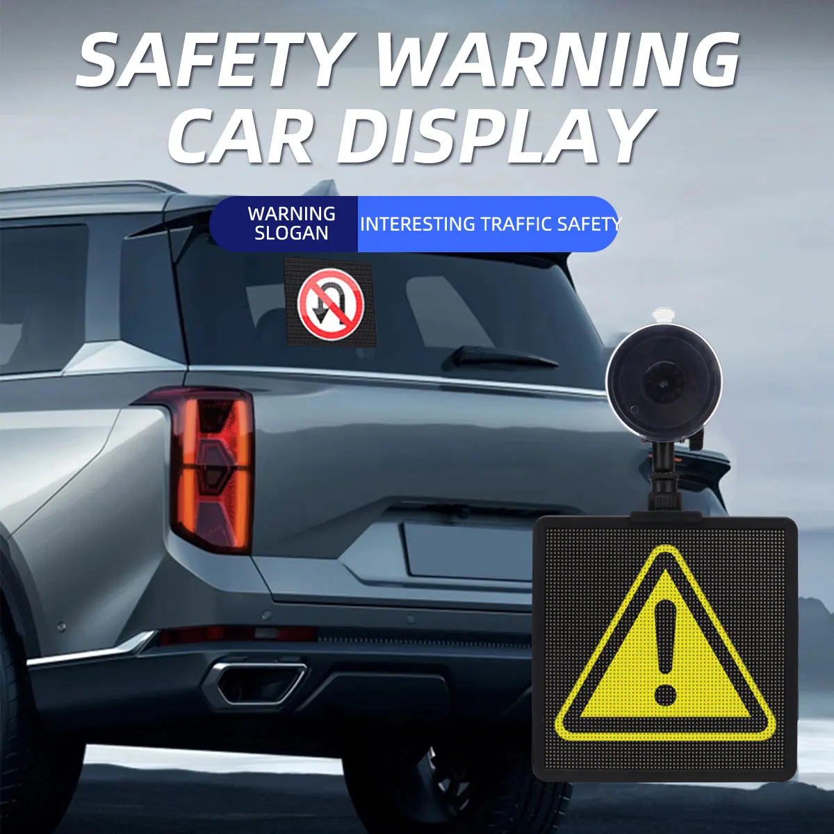 Car-LED-Sign-Smart-LED-Matrix-Pixel-Panel-Lamp-APP-Bluetooth-Control ...