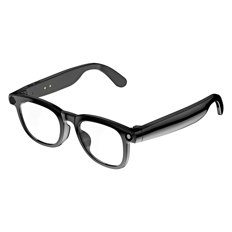 Smart Glasses HD Camera Photo Video Voice AI Intelligent Bluetooth Call ...