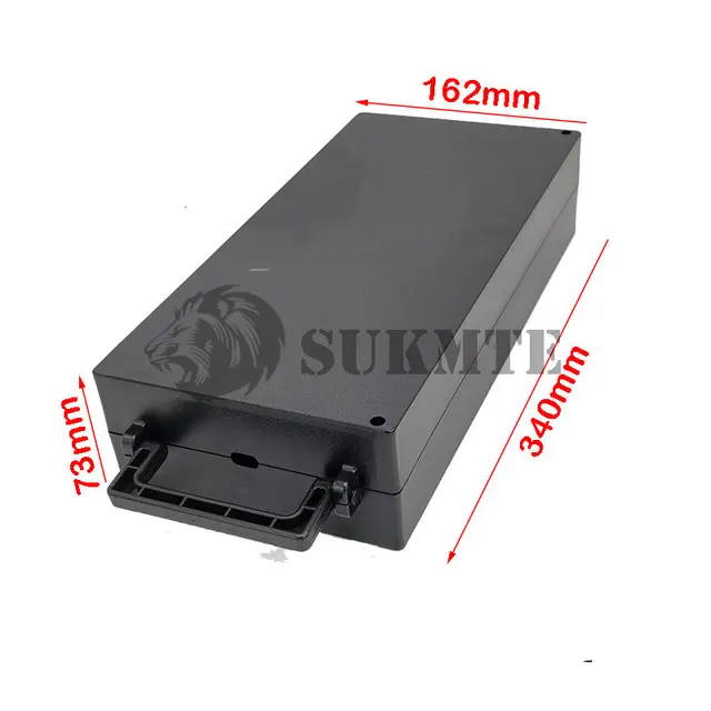 Battery Protection Box Waterproof for Harley Large Electric Scooter ...
