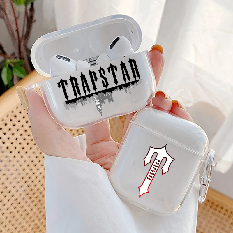 Apple Airpods Pro 2 Case Trapstar | Cover Airpods Pro 2 Trapstar - Case Apple Pro 2 1 - Aliexpress