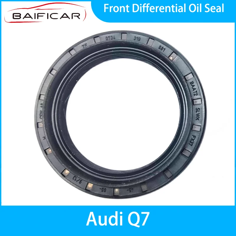 Baificar-selo-do-leo-do-diferencial-dianteiro-0AA409189A-Audi-Q7-2007 ...