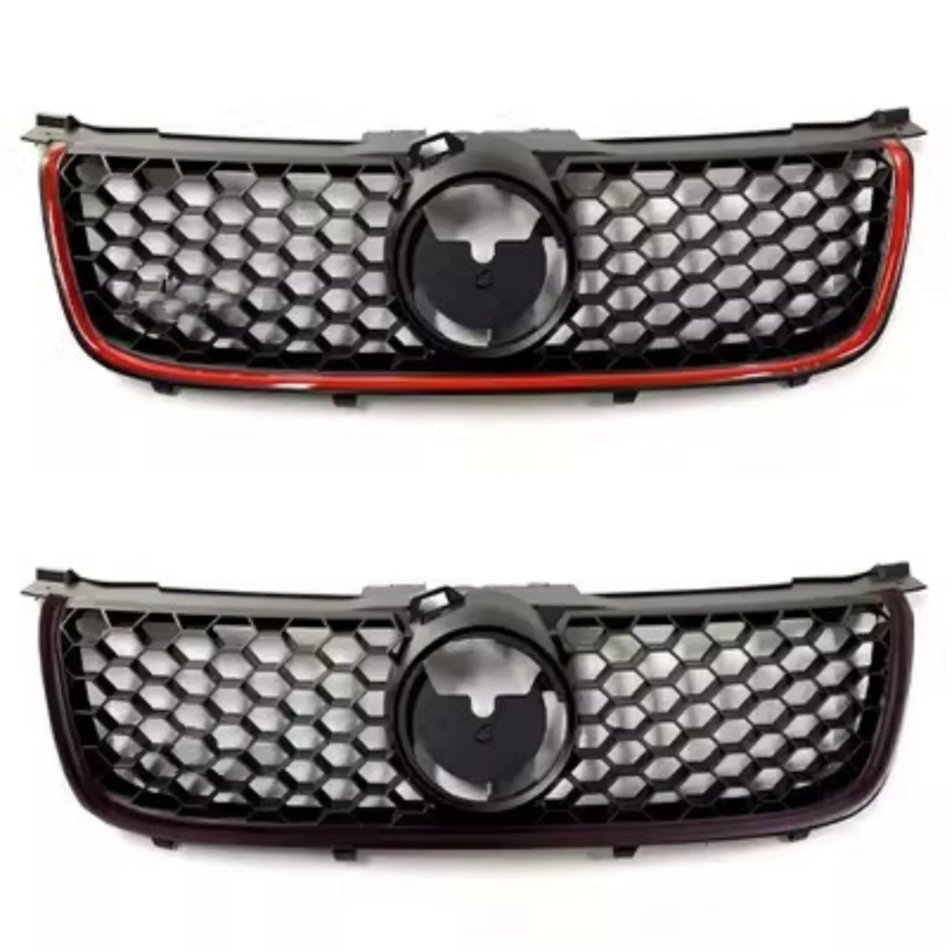 Body-Kit-Grill-Mask-Grid-Radiator-Grille-for-Volkswagen-vw-Bora-GTI ...