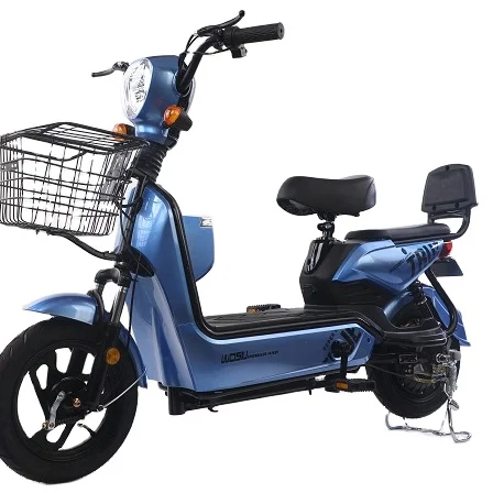 2-Rad-billig-neue-350w-500w-48v-Elektro-moped-Fahrrad-mit-Pedalen ...