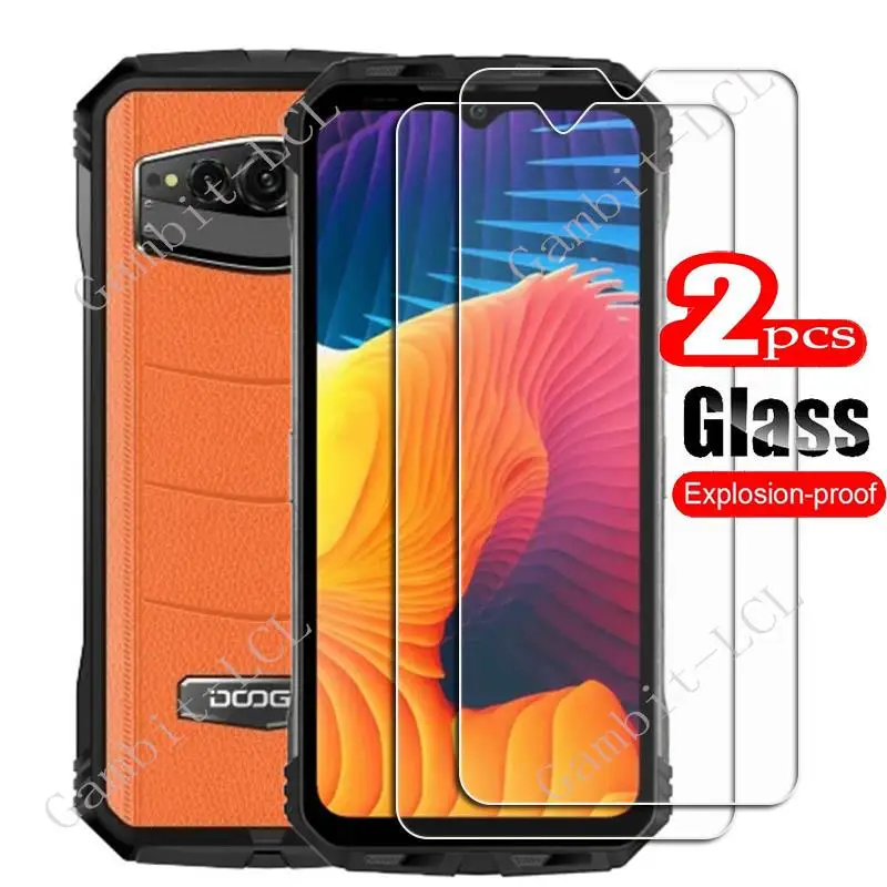 For-Doogee-V-Max-Tempered-Glass-Protective-ON-Doogee-V30-5G-DoogeeV30 ...