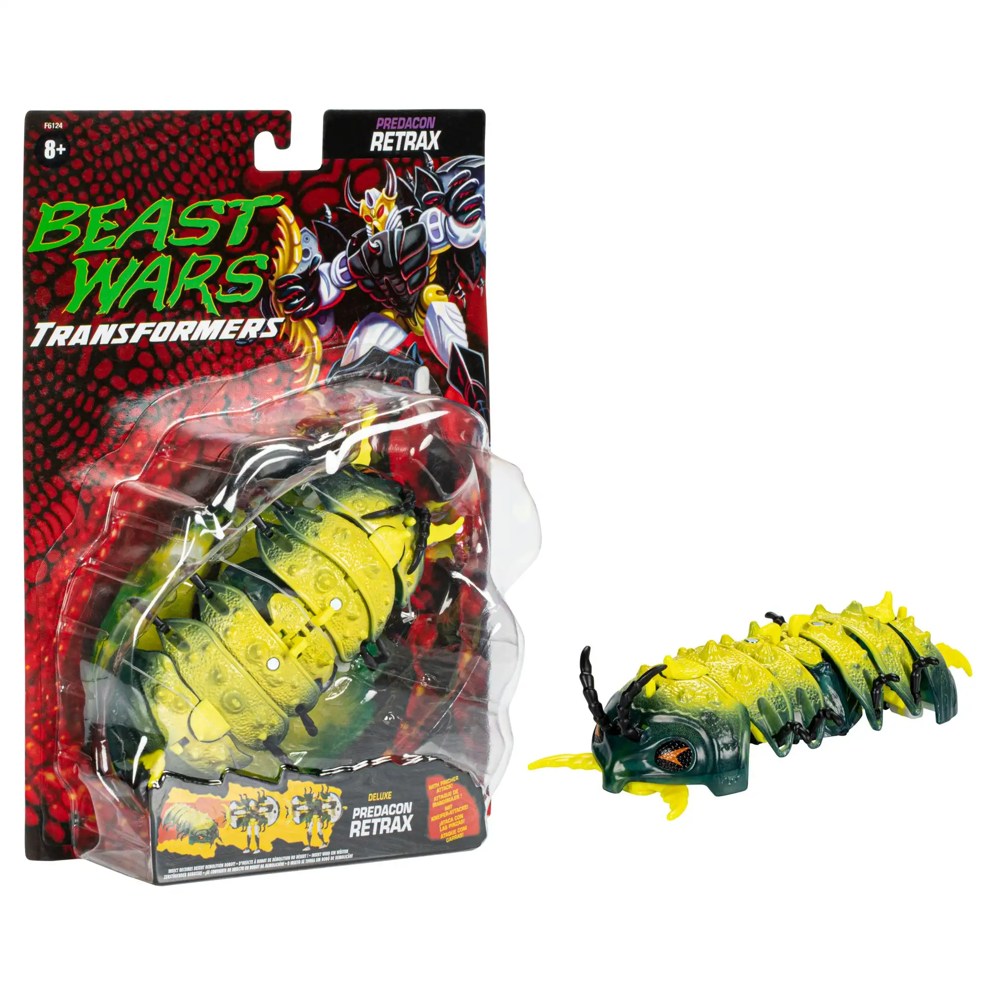 Beast Wars Predacons