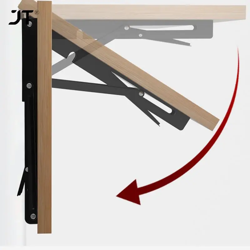 Caravan Triangle Folding Angle Bracket Heavy Support Adjustable Wall ...