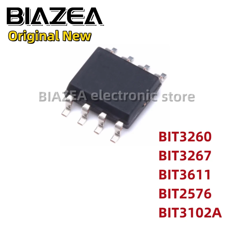 Chip-de-potencia-de-Controlador-LED-10-unidades-BIT3260-BIT3267-BIT3611 ...