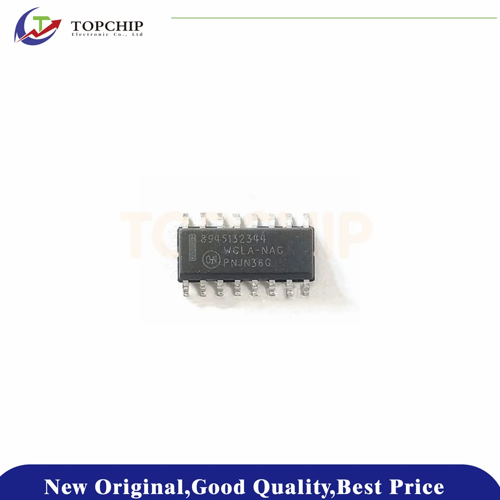 1Pcs original new 8945132344 WCLA-NAC SOP16 car driver chips,Car ...