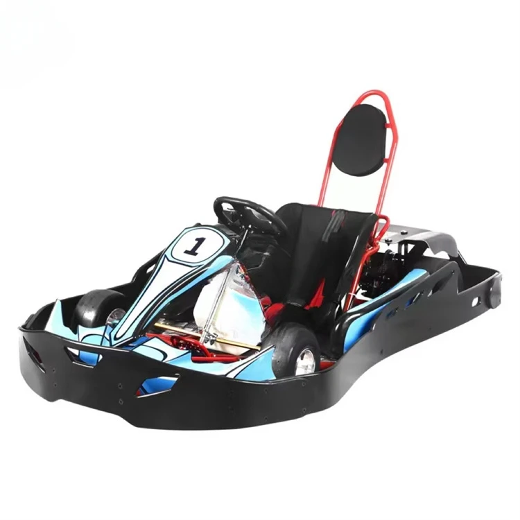 High-speed-4-stroke-gasoline-go-karts-cheap-petrol-go-kart-car-racing ...