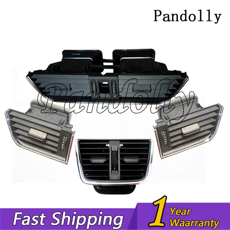 Car Intake Air Vent Grill Cover Trim 5E0819701 5E0819702 5E0820951 ...