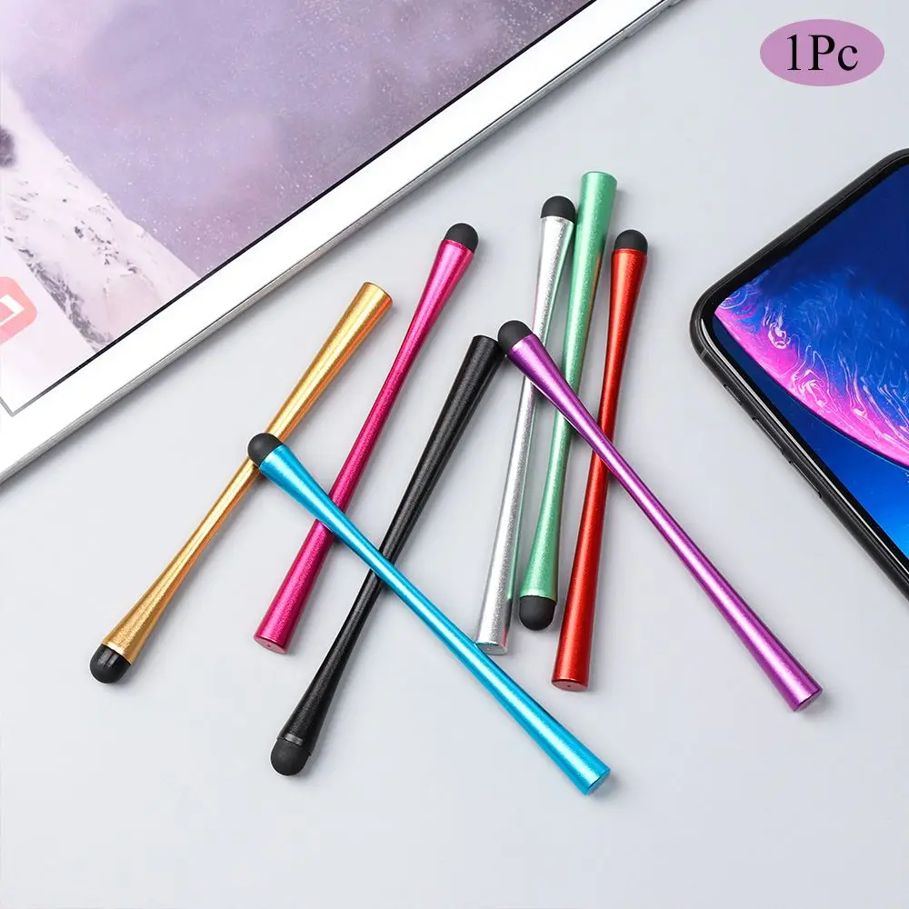 Compact-Fashion-Multicolor-High-Precision-Capacitive-Pen-Stylus-Pencil ...