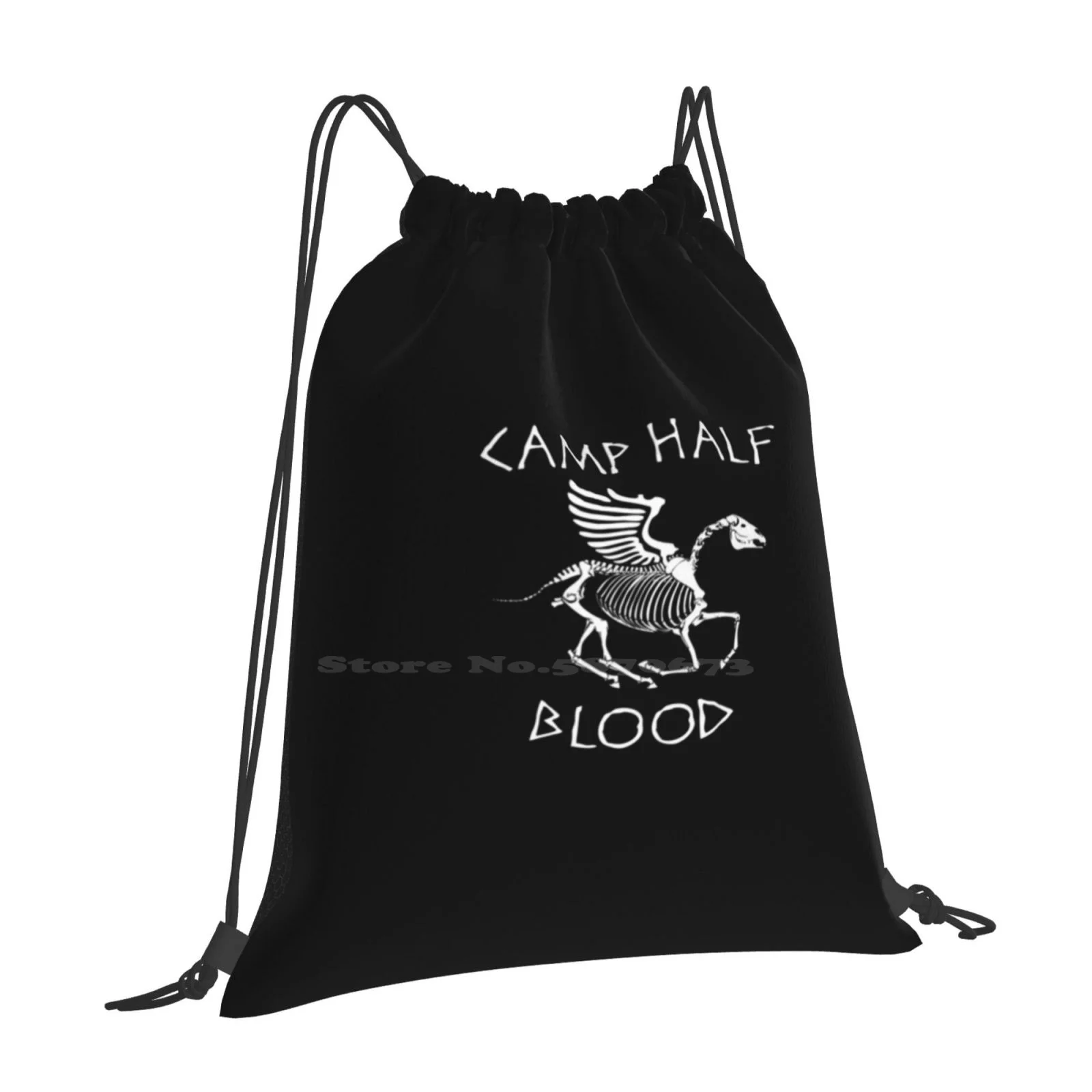 Black Pegasus Percy Jackson