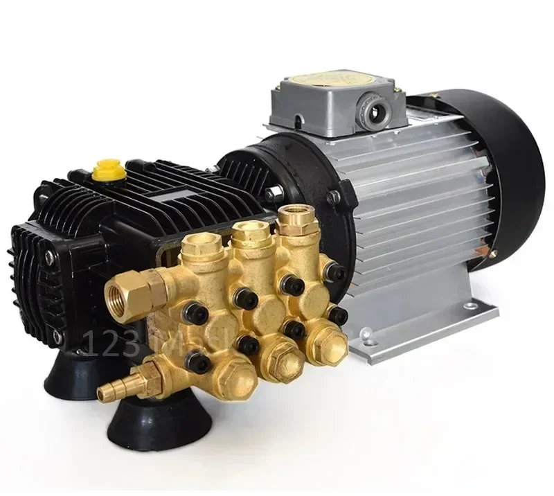 TZ-310 High Pressure Water Pump together with Y801-6 for EDM Drilling ...