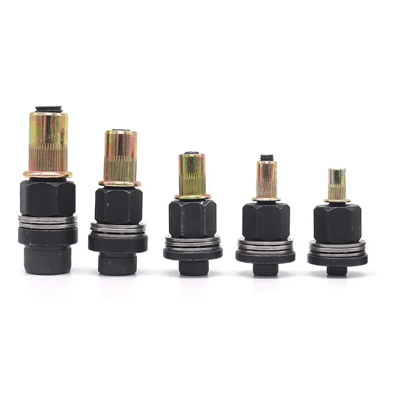 1pcs Hand Rivet Nut Gun Head Nuts Adapter Tool Riveter Tool Accessory ...