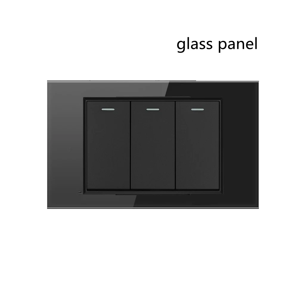 Modern Electric Switches For Home