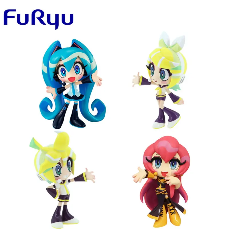 FuRyu-Original-TOONIZE-VOCALOID-Hatsune-Miku-Kagamine-Rin-Kagamine-Len ...