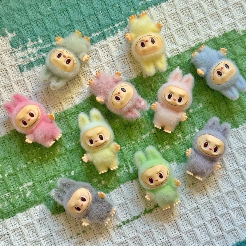 Nuevo-Mini-Labubu-mu-eca-de-postura-de-pie-y-sentarse-lindo-juguete ...